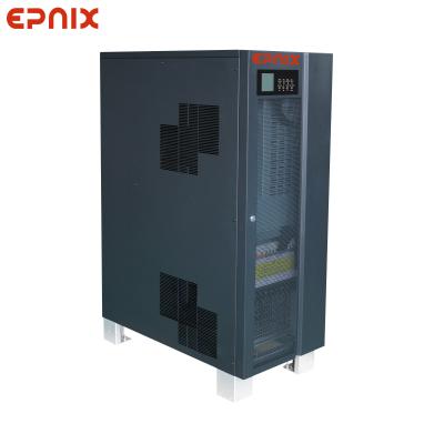 China 40kva 32kw 384VDC phase 3/3 low frequency online  UPS power supply uninterrupted power supply LCD display for sale