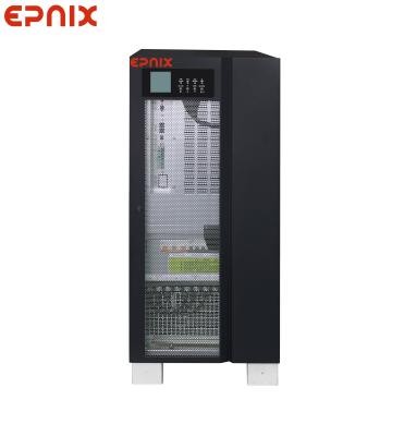 China 80kva 64kw 384VDC phase 3/3 low frequency online  UPS power supply uninterrupted power supply LCD display for sale