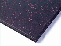 China Indoor Playground Rubber Mat Roll Tile Composite Floor Mat for sale