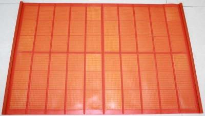 Cina Poliweb Urethane Screen mesh in vendita
