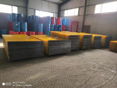 Cina Min Spessore 21 mm Tensione Poliuretano reticolare per la cava in vendita