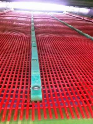 Cina Dimensione di apertura 22 mm con mesh TPU a filo 12/10 mm in vendita