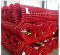 China Customized TPU Wire Polyurethane Screen Mesh For Sand Vibrating Tension Plate for sale