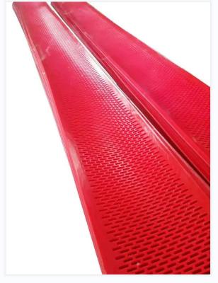 Cina 2 mm di spessore Poliuretano Flip Flow Screen Mesh per setacciare le culette in vendita