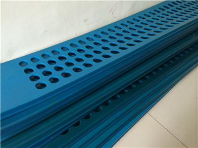 Cina pannello di schermo a flusso di ripiegamento in poliuretano spessore 2-12 mm per l'estrazione in vendita