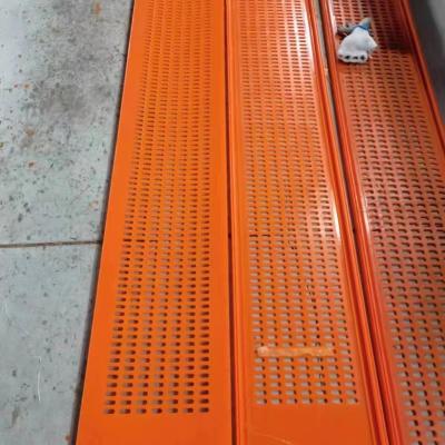 China Hoge slijtvastheid Polyurethane Screen Mesh Flip Flow Scree voor de kolenindustrie Te koop