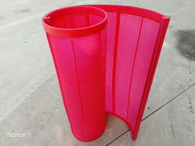 Κίνα 0.075mm Ανοιχτότητα 840*1210mm  Urethane Fine Screen Για Σύστημα Δοκιμασμού υψηλής συχνότητας προς πώληση