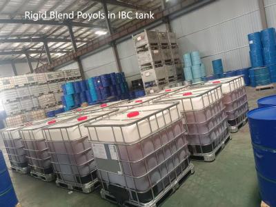 China Stable Polyol And Isocyanate Chemicals Suitable To Improve Polyurethane Foam Production Including Technical Support With The Blowing Agent 245FA for sale
