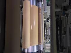 120+15g PE Kraft Paper Peelable Mix Pulpa de madeira para produção de espuma de colchão