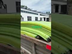 Polyurethaan gespannen het schermnetwerk