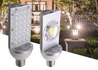 China Led Cross Plug Lamp Patch High Power 28w PC Cover Led Corn Lamp Downlight for sale