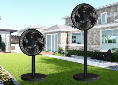Cina Fan caricantesi solare del pavimento della batteria al litio Ac/Dc12v telecomando verticale in vendita