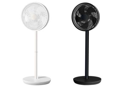Cina Fan caricantesi solare del pavimento della batteria al litio Ac/Dc12v telecomando verticale in vendita