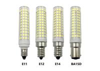 China Corn Cob Led Lights 15W 136 Beads 2835 Adjustable Light Source G9e11e12e14ba15d for sale