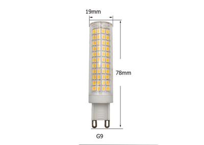 China 136 perla 2835 o brilho alto ajustável 15W da luz G9e11e12e14ba15d da espiga de milho do diodo emissor de luz à venda