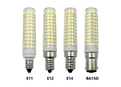 China 136 perla 2835 o brilho alto ajustável 15W da luz G9e11e12e14ba15d da espiga de milho do diodo emissor de luz à venda