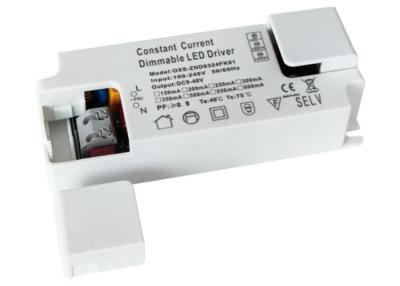 China Intelligent power dimming ZigBee drive LED power slow start dimming certified power supply for sale