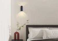 China Double Head Shell E27 Outdoor Wall Lamp LED Waterproof Modern Simple 6w for sale