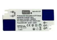 China Graffiti Bluetooth Two Color Downlight LED Dimming Driver Wireless Intelligent for sale