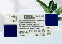 China Graffiti Bluetooth Two Color Downlight LED Dimming Driver Wireless Intelligent for sale