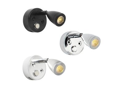 Cina Touch Dimming 12V 10-30V LED per uso domestico illumina la lettura dell'yacht con porta di ricarica USB in vendita
