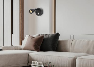 China Luzes de LED para sala de leitura de iate 12V 10-30V com escurecimento por toque tricolor à venda
