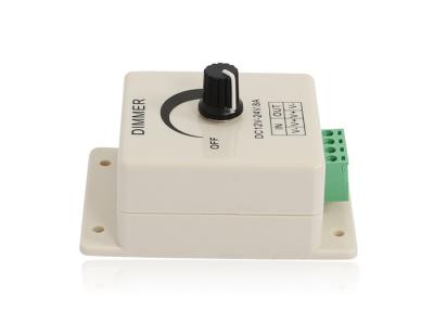 Cina Livello bianco della scala del regolatore della luminosità 256 dell'ABS di plastica DC12v 8a LED del CE in vendita