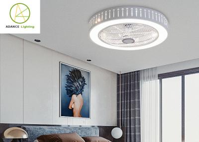 Cina il ventilatore da soffitto moderno di pala di 43cm accende il telecomando di AC220V in vendita