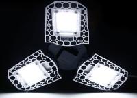 China E27 E26 Warehouse LED High Bay Lamp 9600LM Waterproof IP65 for sale