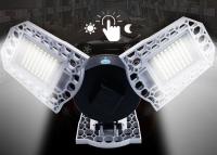 China E27 E26 Warehouse LED High Bay Lamp 9600LM Waterproof IP65 for sale