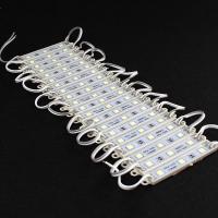 China 3 Watt White LED Lighting Modules 75*12*5mm 4x4 Interior Lighting for sale