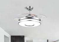 China CCC Dia 92cm 52 Inch Ceiling Fan Light 3 Speed With Reverse Function for sale