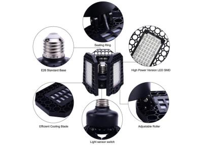 China Van de Commerciële LEIDENE van SMD2835 E27 E26 bevordert de Lamp Installatiegroei de Groei Te koop