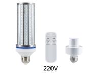China UVA Chips E27 Corn Germicidal UV Light Bulbs 225g 50000h Life for sale