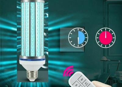 China UVA Chips E27 Corn Germicidal UV Light Bulbs 225g 50000h Life for sale