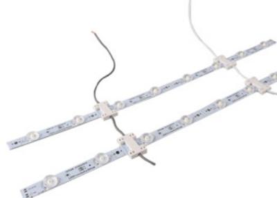 Cina SMD5050 ingraticciano la decorazione all'aperto leggera principale rigida di cm 50CM della striscia 100 in vendita