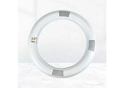 China cor luminosa branca de Shell With 3 circulares do PC da lâmpada do diodo emissor de luz 13W de 225mm à venda