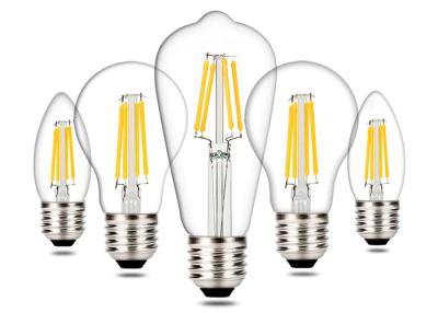 中国 LEDの球根のレトロのタングステンの球根E27はst64旧式な球根をねじで締める 販売のため