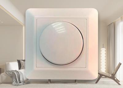 Chine arrière du commutateur 200W de thyristor de 84x84mm un plus faible a coupé une plus faible norme de clôture à vendre