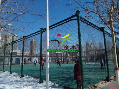 China Sport Court Fence, Basketball Court Fencing, Stadium Fence China Supplier for sale
