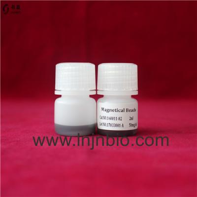 China Lnjnbio nucleic acid extraction and purification biological magnetic beads for sale
