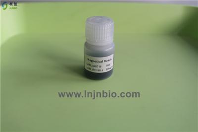China Lnjnbio 10ml black silicon-based nano magpearl/magnetic beads for sale