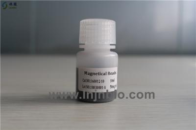 China Lnjnbio DNA/RNA extraction and purification magnetic polymer beads for sale