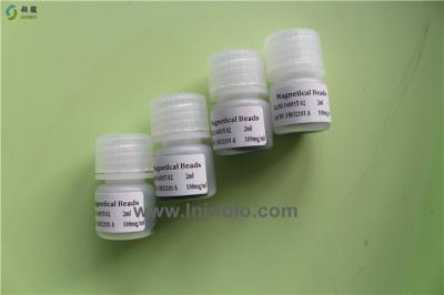 China Serum virus DNA/RNA extraction and purification magnetic beads for sale