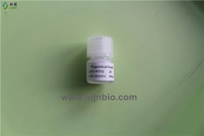China Dried leaves DNA/RNA extraction and purification magnetic beads for sale