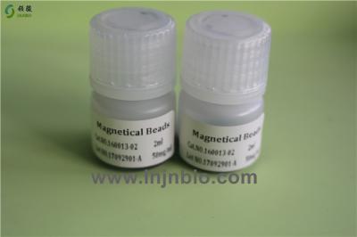 China Wholesale nucleic DNA/RNA extraction and purification magnetic beads for sale