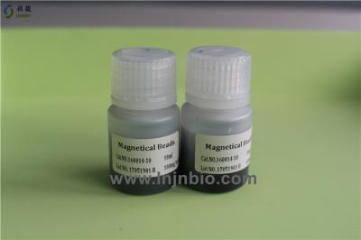 China High quality Silica Magnetic Microspheres for nucleci acid extraction for sale