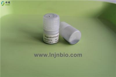 China Plant genomic DNA extraction and purification magnetic microsphere for sale