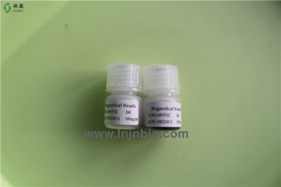 China Whole blood RNA extraction Carboxyl magnetic beads manufacturer for sale
