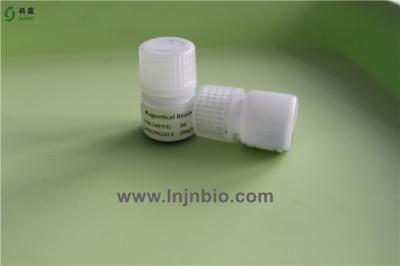 China Animal genomic DNA/RNA extraction magnetic microspheres/beads for sale